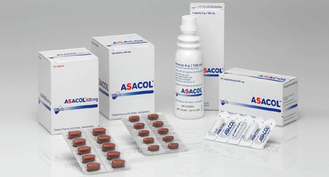 اكتشف 9 من دواعي استخدام أساكول (Asacol) | مجلة البرونزية