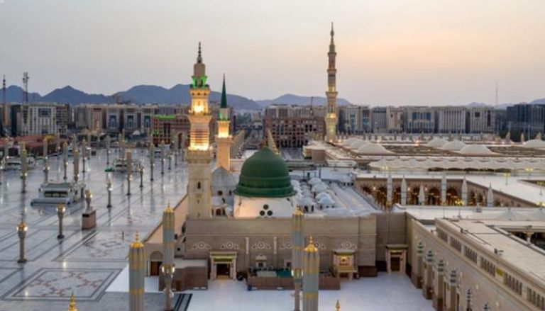 كم عدد سكان المدينة المنورة من المواطنين والمقيمين تبعاً للتعداد ...